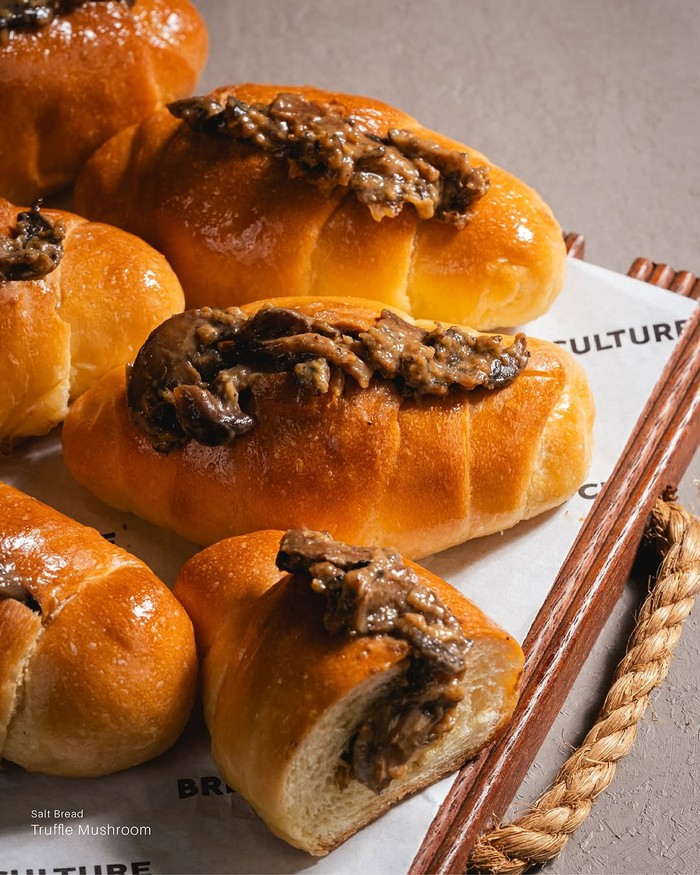 10 Salt Bread Lembut dan Buttery Buat Pencinta Roti