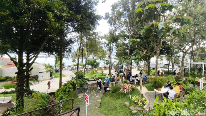 Jagara Eco Park, Surga Wisata Baru di Tepi Waduk Darma