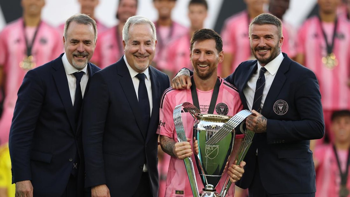 Cuan Berlimpah Inter Miami Berkat Lionel Messi