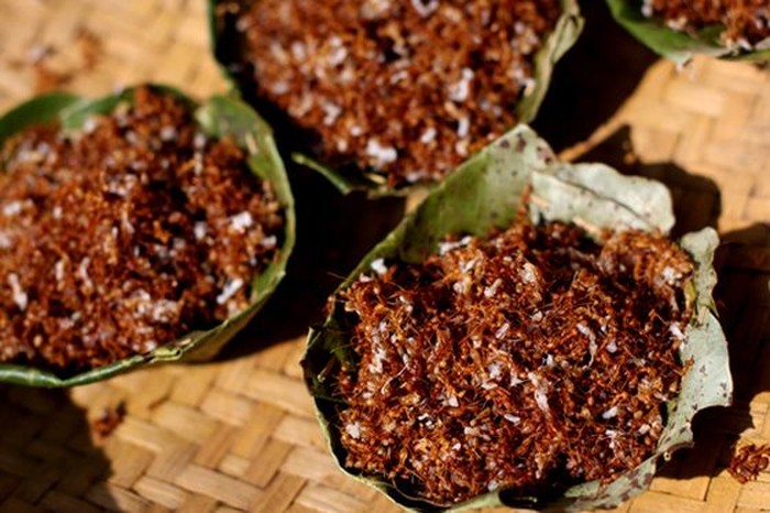 Ekstrem! 10 Makanan Khas India dari Otak Babi hingga Telur Semut