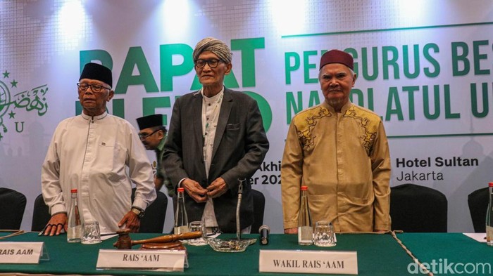 PBNU Salurkan Donasi Rp2 Miliar untuk Korban Bencana