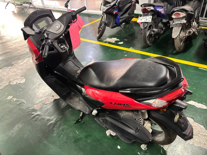 Yamaha Nmax 2024 Dilelang Mulai Rp 17 Jutaan, Tanpa STNK dan BPKB