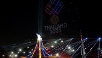 Jadwal Billiards SEA Games 2025: Nomor Pertandingan & Jadwal Atlet ...