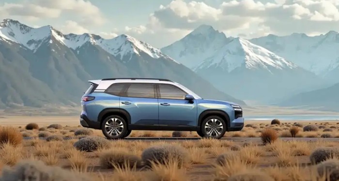 Wujud SUV Terbaru Wuling yang Harganya Mulai Rp 140 Jutaan