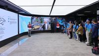 Upaya Pertamina Perkuat Ketahanan Energi Lewat Pertamina Digital Hub
