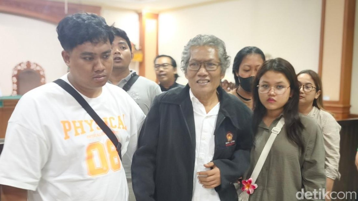 Korupsi Rp 2,62 Miliar, Mantan Kepala LPD Yangbatu Denpasar Disidangkan
