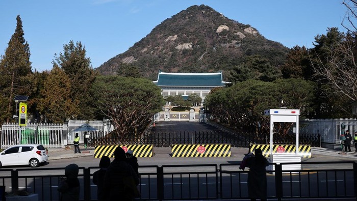 Kembali ke Blue House, Kantor Kepresidenan Korsel Mulai Berbenah
