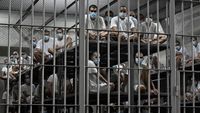 Anggota Geng Kriminal di El Salvador Divonis Lebih dari 1.000 Tahun Penjara