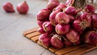 Harga Bawang Merah di Sumut Terus Turun, Termurah Dijual Rp 24 Ribu/Kg