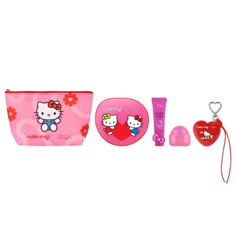Makeup hingga Tumbler, Ini 3 Kolaborasi Hello Kitty yang Lagi Hits