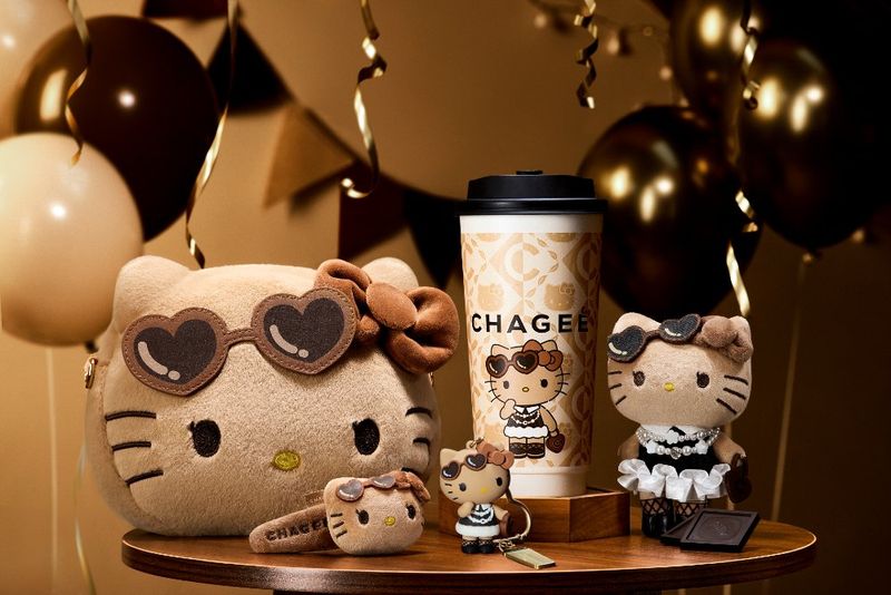 Makeup hingga Tumbler, Ini 3 Kolaborasi Hello Kitty yang Lagi Hits