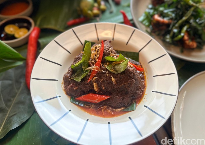 William Wongso Sajikan 10 Menu Spesial di Restoran Indonesia Ini
