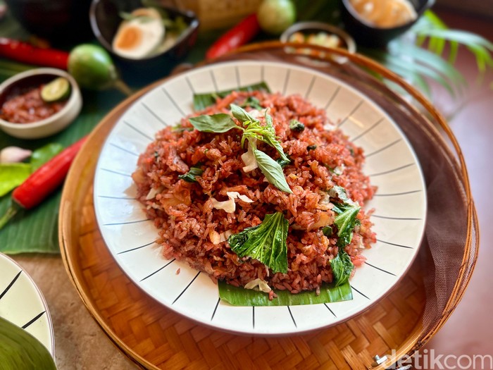 William Wongso Sajikan 10 Menu Spesial di Restoran Indonesia Ini