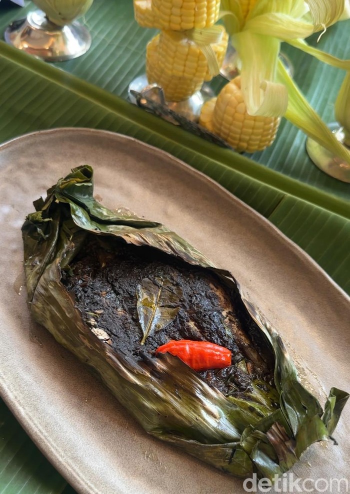 William Wongso Sajikan 10 Menu Spesial di Restoran Indonesia Ini