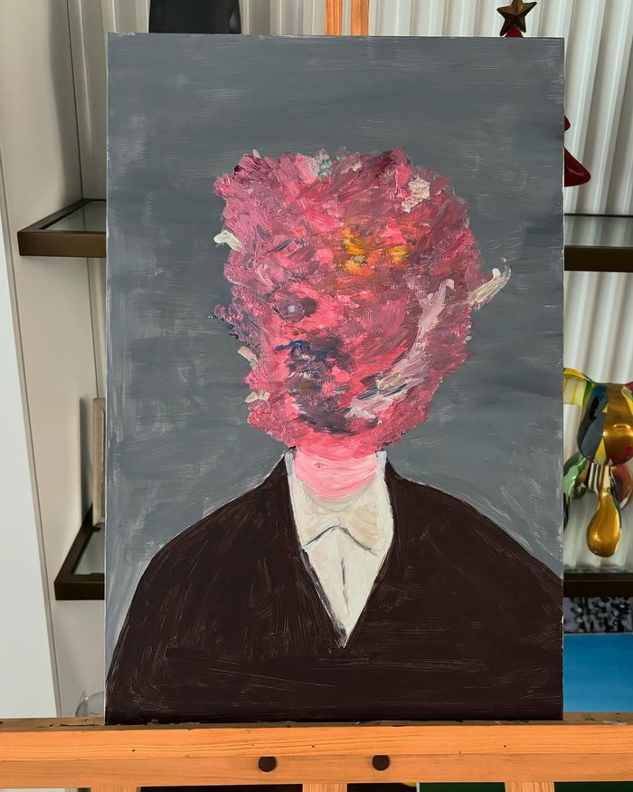 Lukisan-lukisan Aura Kasih, Beberapa Jadi Sorotan