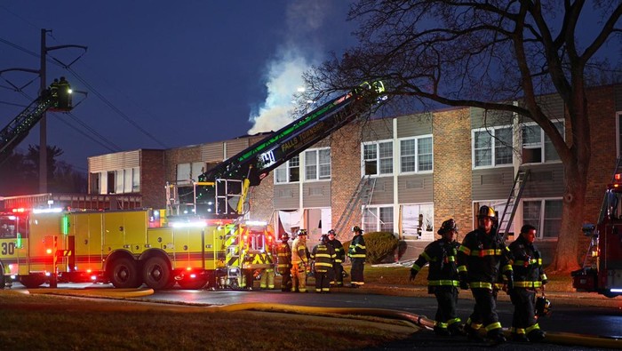 Panti Jompo Silver Lake di Bristol Ambruk Usai Ledakan Gas
