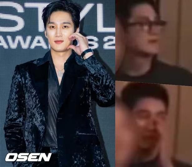 Ahn Bo Hyun Nangis di Nikahan Kim Woo Bin, Persahabatan 18 Tahun Tuai ...