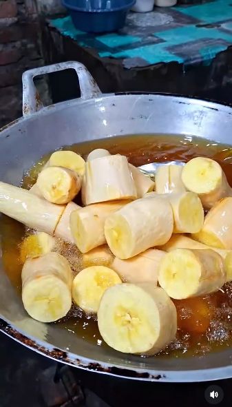Tips Bikin Singkong Goreng Mekar Empuk, Ternyata Tak Perlu Direbus!