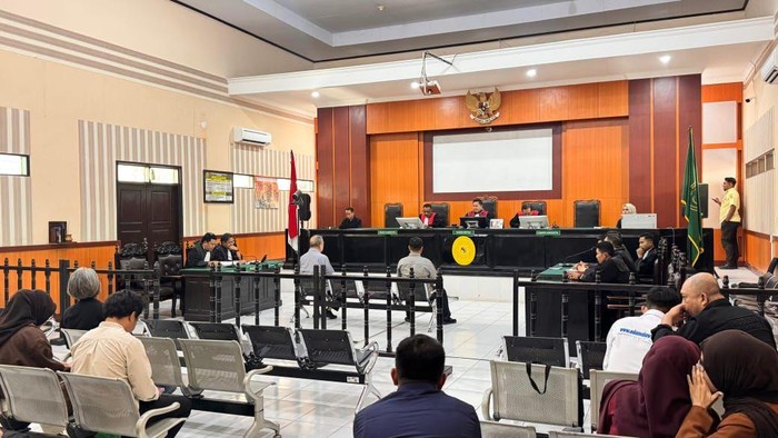 Korupsi PT AMIN di Sultra, Bos Tambang Haliem-Heru Divonis Hampir 5 ...