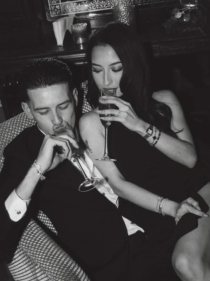 Usai Lamar Jennifer Coppen, Justin Hubner: Stay Gangster, Babe!