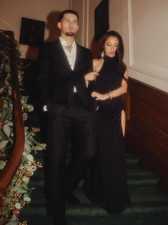 Usai Lamar Jennifer Coppen, Justin Hubner: Stay Gangster, Babe!