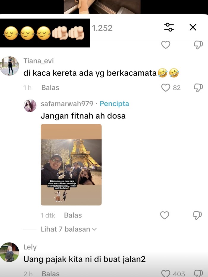 Safa Marwah Klarifikasi Disebut Dekat dengan Ridwan Kamil