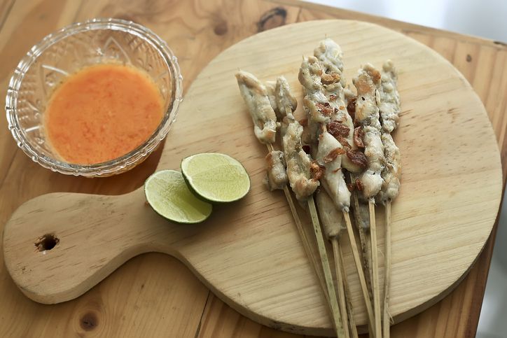 Harga Sate Taichan Tuai Pro-Kontra, Gegara Mahal padahal Tanpa Bumbu Kacang