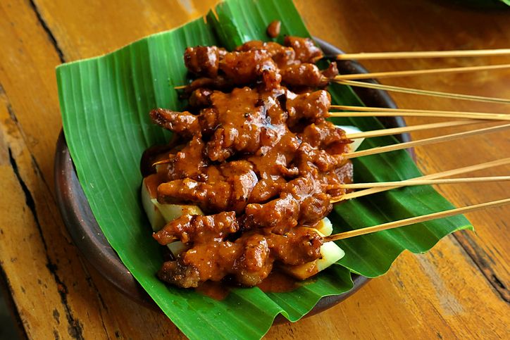 Harga Sate Taichan Tuai Pro-Kontra, Gegara Mahal padahal Tanpa Bumbu Kacang