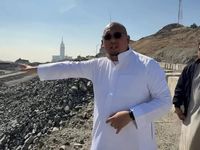 Andre Rosiade Cek Lahan Kampung Haji RI di Saudi: Komitmen Presiden ...