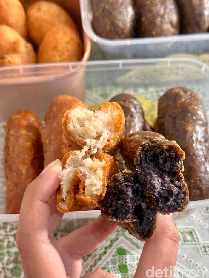 Gemblong Legend, Ide Oleh-oleh dari Depok yang Manis Legit!