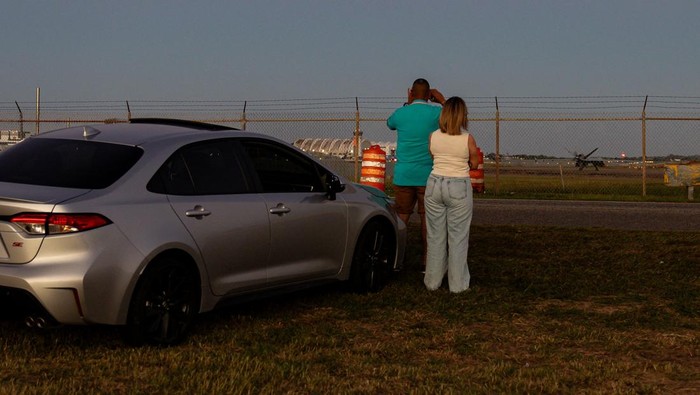 Ketegangan AS-Venezuela, Militer AS Terus Dikerahkan di Puerto Rico