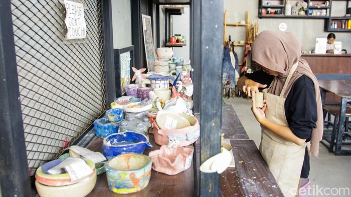 Libur Sekolah Makin Seru dengan Kelas Kerajinan Tanah Liat