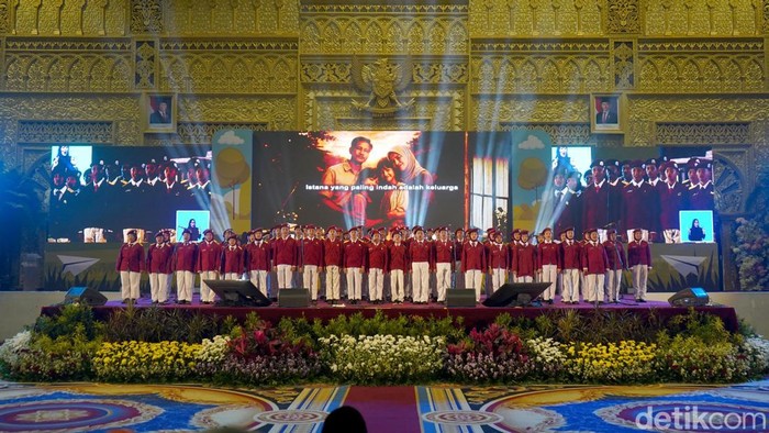 Kemensos Gelar Pra Launching Sekolah Rakyat di Surabaya