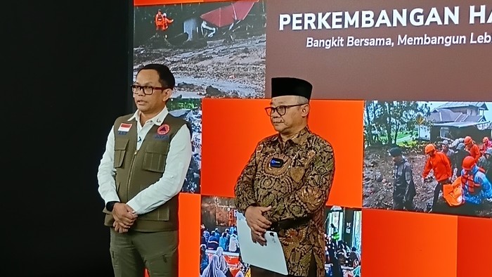 Rekonstruksi Sekolah Usai Bencana Sumatera, BNPB-Kemendikdasmen Siapkan Ini