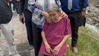 Fakta-fakta Polsek Lakarsantri Dilaporkan Buntut Kasus Nenek Elina