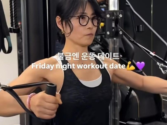 Lansia Korea Selatan Tetap Bugar, Gen Z Dibuat Minder