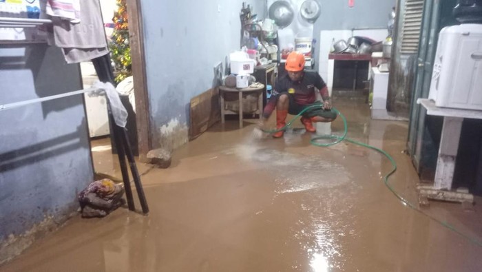 Banjir Tuntang Semarang Disebut Dampak Proyek Jateng Agro Berdikari