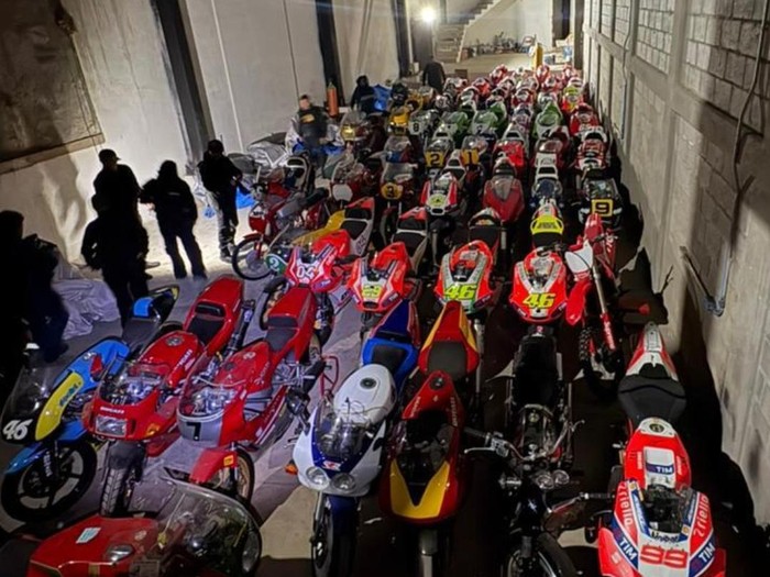 FBI Sita Koleksi Rp 667 M Bandar Narkoba, Ada Eks Motor Rossi-Lorenzo