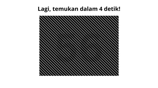 Hanya Orang Bermata Elang yang Bisa 'Memecahkan' Teka-teki Angka Ini ...