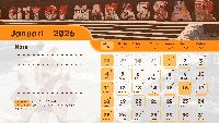 Hari Ini 20 Januari Tanggal Berapa Hijriah? Cek Konversinya di Sini!