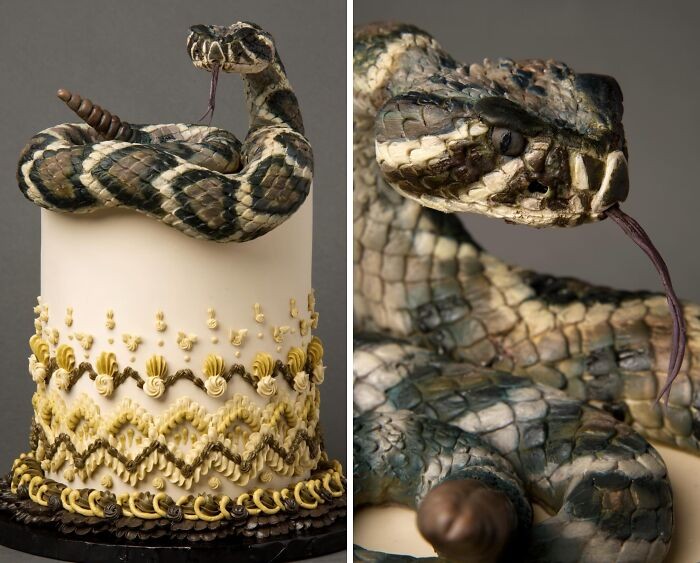 9 Desain Cake Paling Unik yang Bikin Takjub, Kreatif Banget!