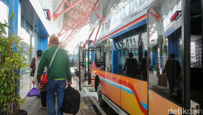 Arus Balik Nataru di Pulo Gebang Masih Landai, Lonjakan Diprediksi ...