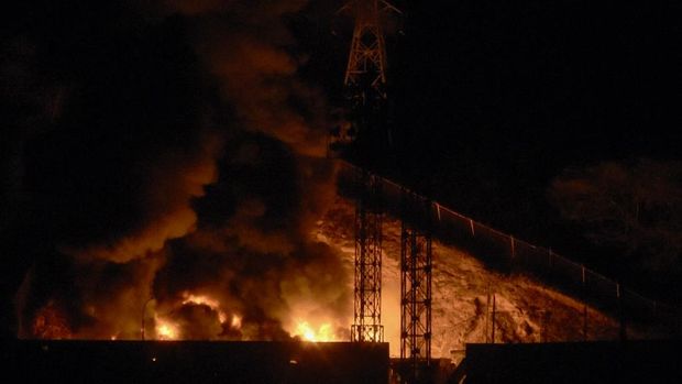 Keadaan Darurat di Venezuela Buntut Serangan Ledakan Diduga dari Amerika