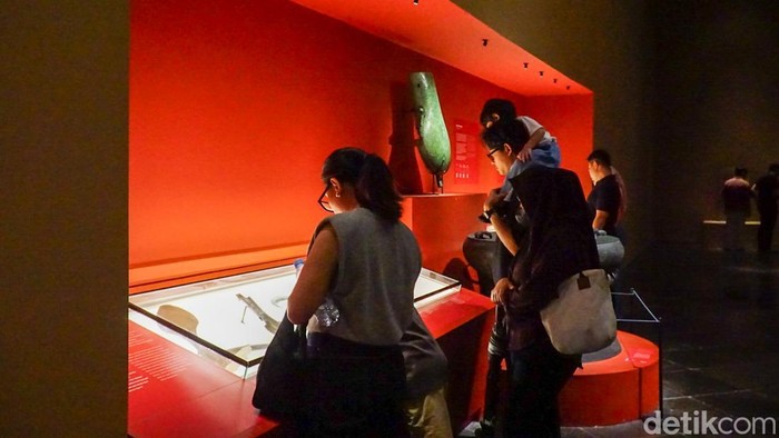 Museum Nasional Indonesia Jadi Tujuan Favorit untuk Liburan Sambil Belajar
