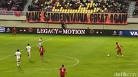 Persis Solo Telan Kekalahan Beruntun, Kini Takluk dari Persita 1-3