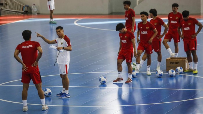 Jadwal Piala Asia Futsal 2026 Malam Ini: Indonesia Vs Korea Selatan Jam ...