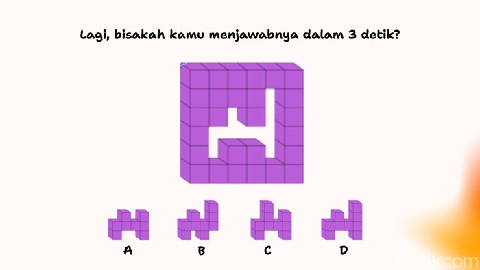 Cuma yang Punya Ketelitian Super Bisa Temukan Kotak yang Pas di Gambar Ini