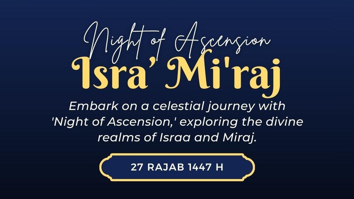 5 Contoh Pidato Isra Miraj Nabi Muhammad SAW Sarat Hikmah dan Nilai ...