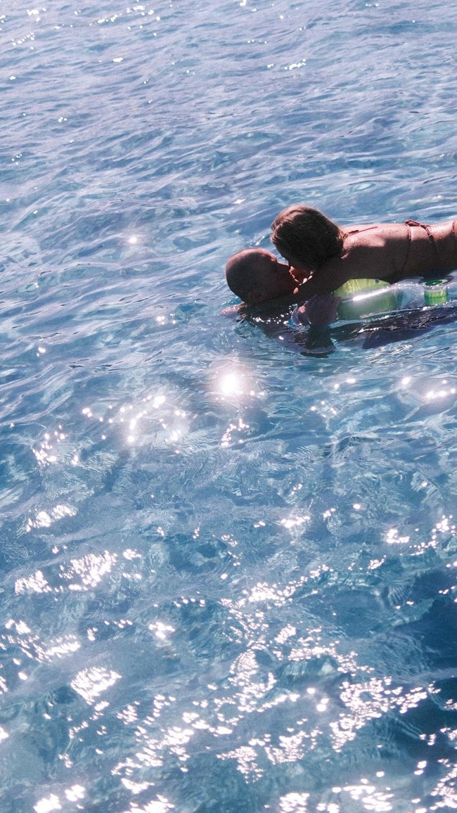 Potret Inka Williams Model Bali Pacar Channing Tatum, Beda Usia Jadi ...