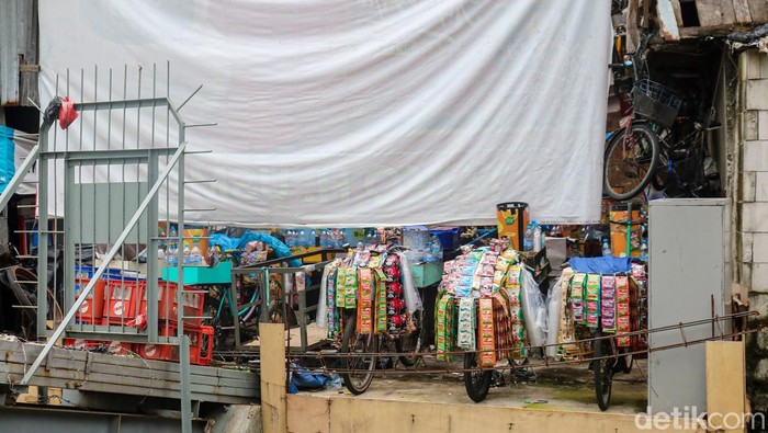 Menengok Kampung Starling Kwitang, Ruang Hidup Penjual Kopi Keliling
